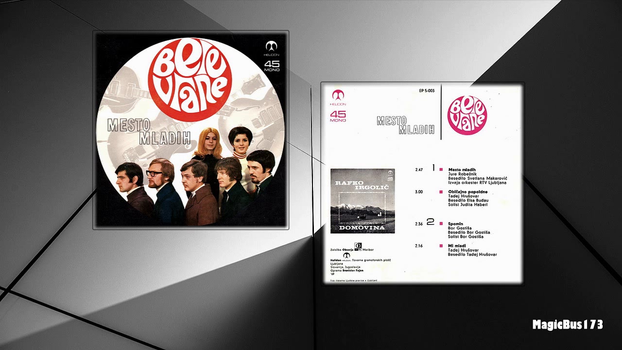 Bele vrane – Spomin - YouTube