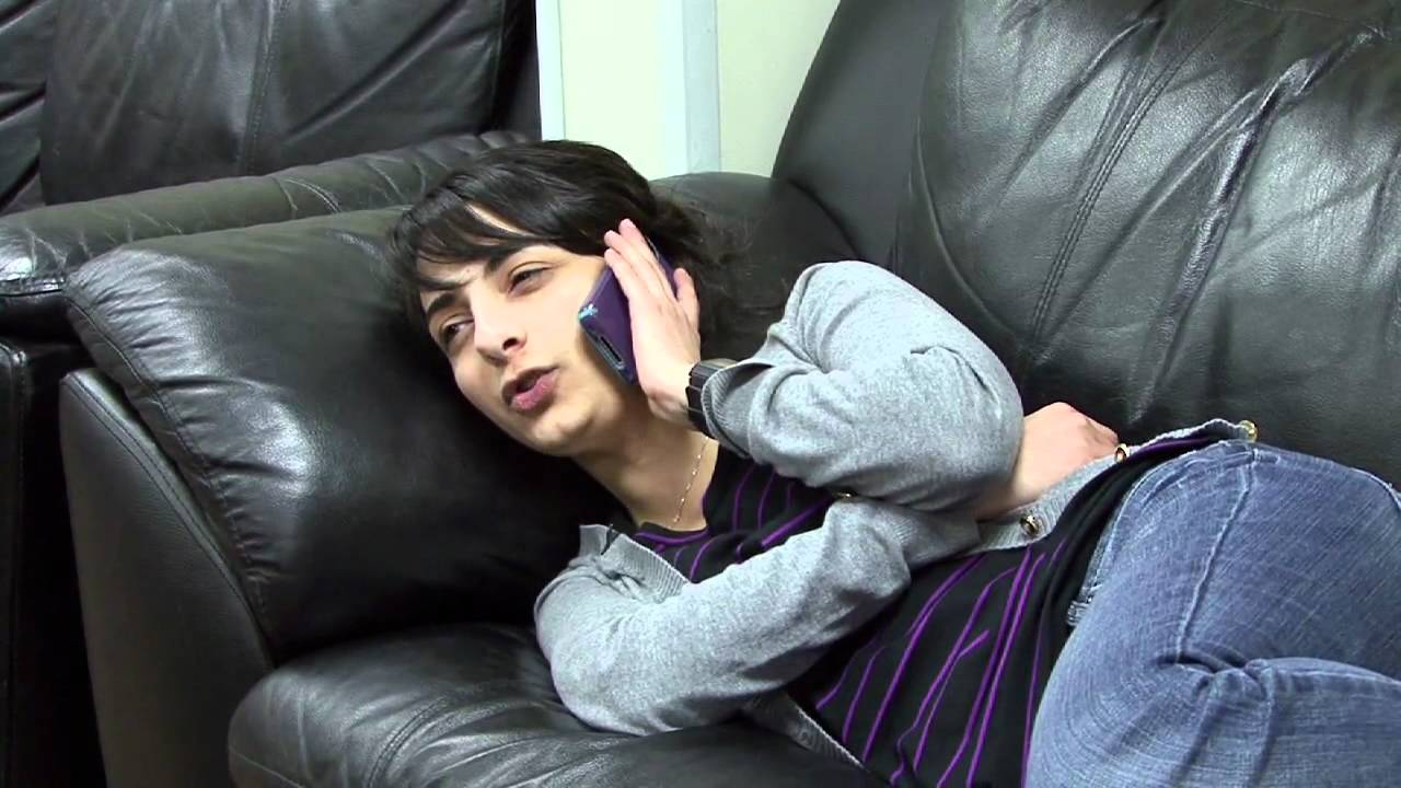 Stuff Coptic Girls Say - YouTube