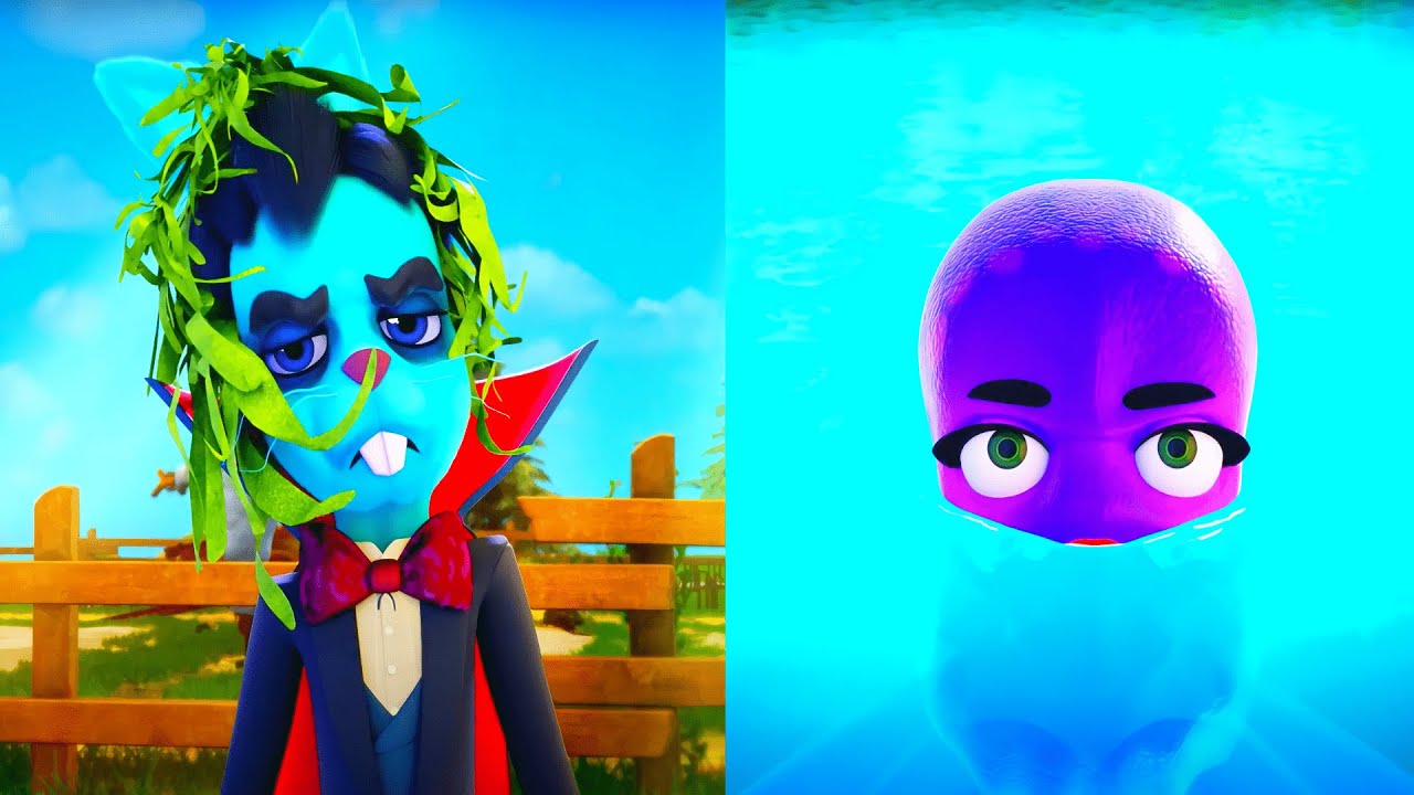 Family Cartoon Bunny Brothers - Classic Cartoon Compilation ...