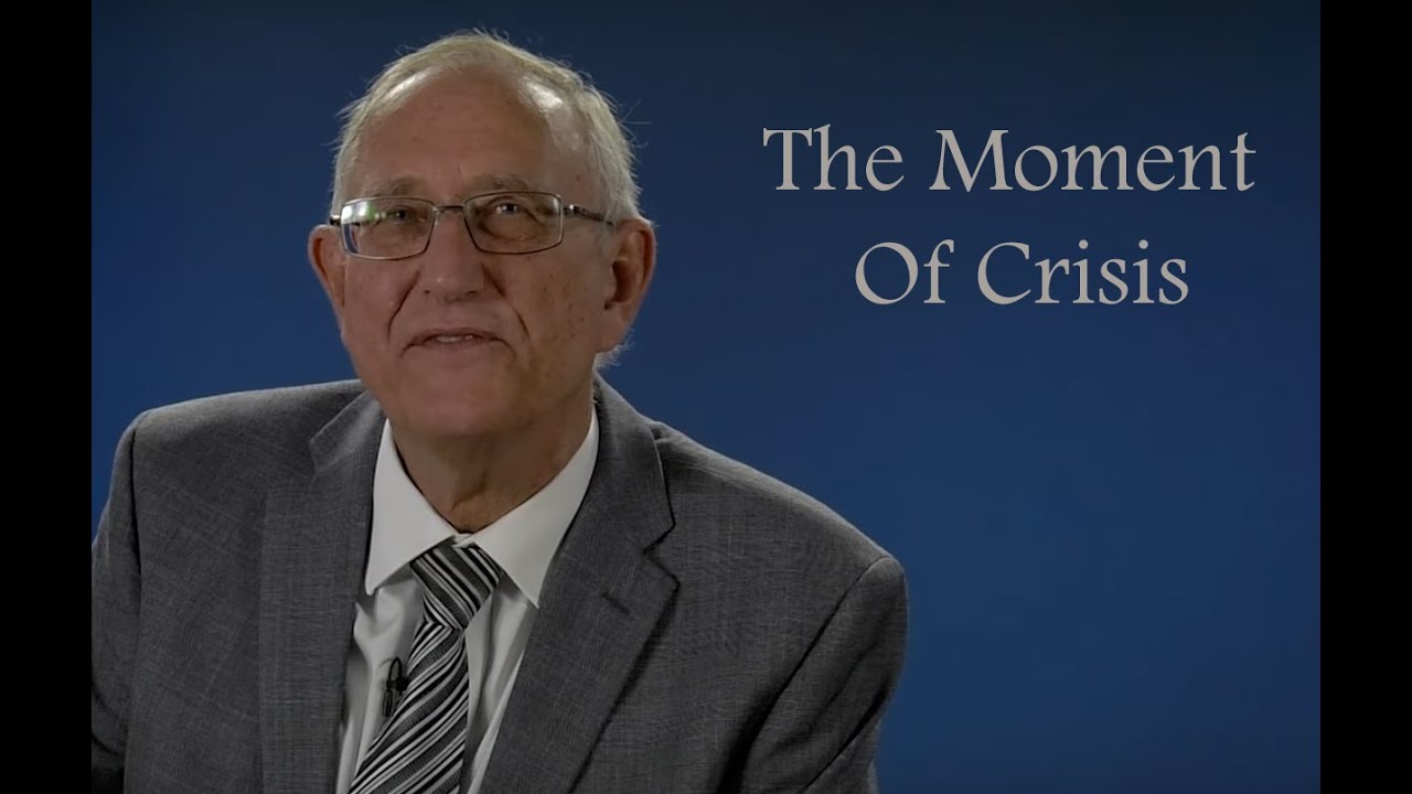 Sermon: The Moment Of Crisis by Walter Veith - YouTube