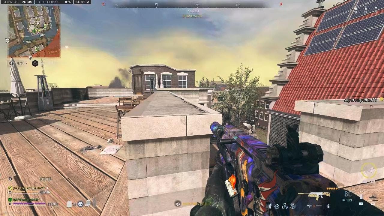 Call of Duty WZ - YouTube