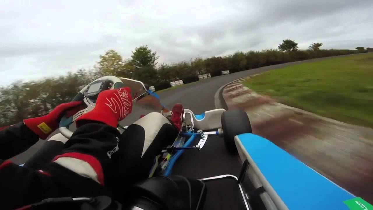 fulbeck Rotax 177 final - YouTube