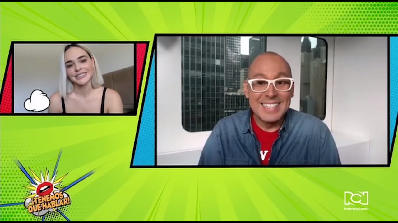 Fabiola Guajardo describió cómo fue la creación de su personaje en la ...