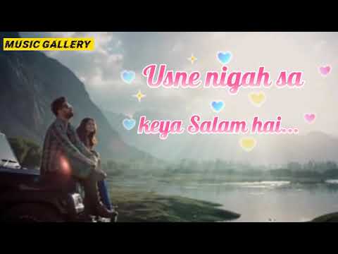 Rafta Rafta song lyrics||like ,share and subscribe || song by Atif ...