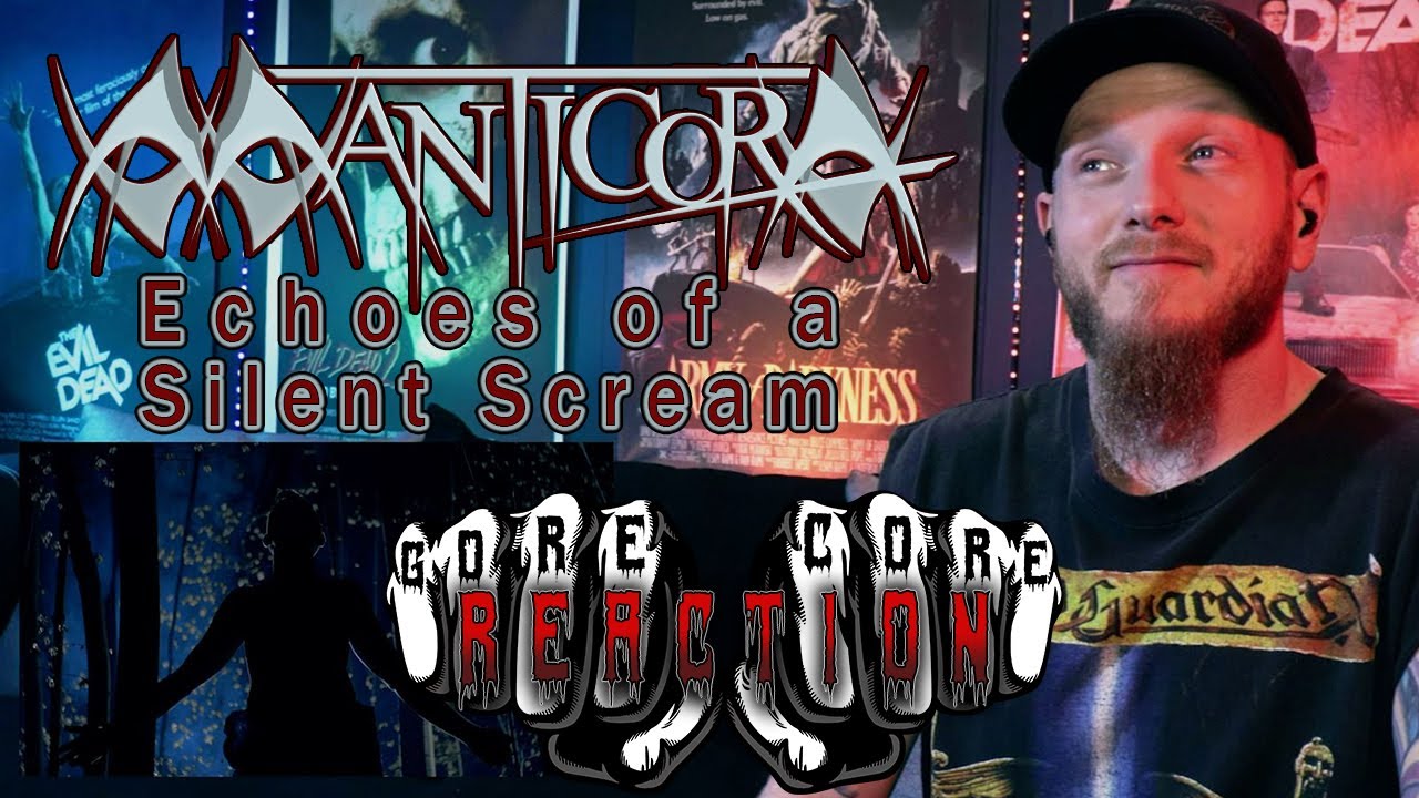 Reaction | Manticora - Echoes Of A Silent Scream - YouTube