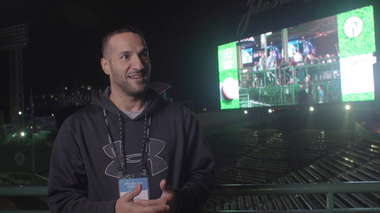 Fadi Hanna, Quadient Interview - YouTube