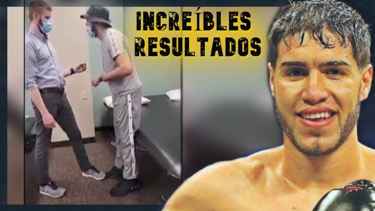 PRICHARD COLÓN PODRÁ CAMINAR ESTE AÑO 2023? La actualidad del ex ...