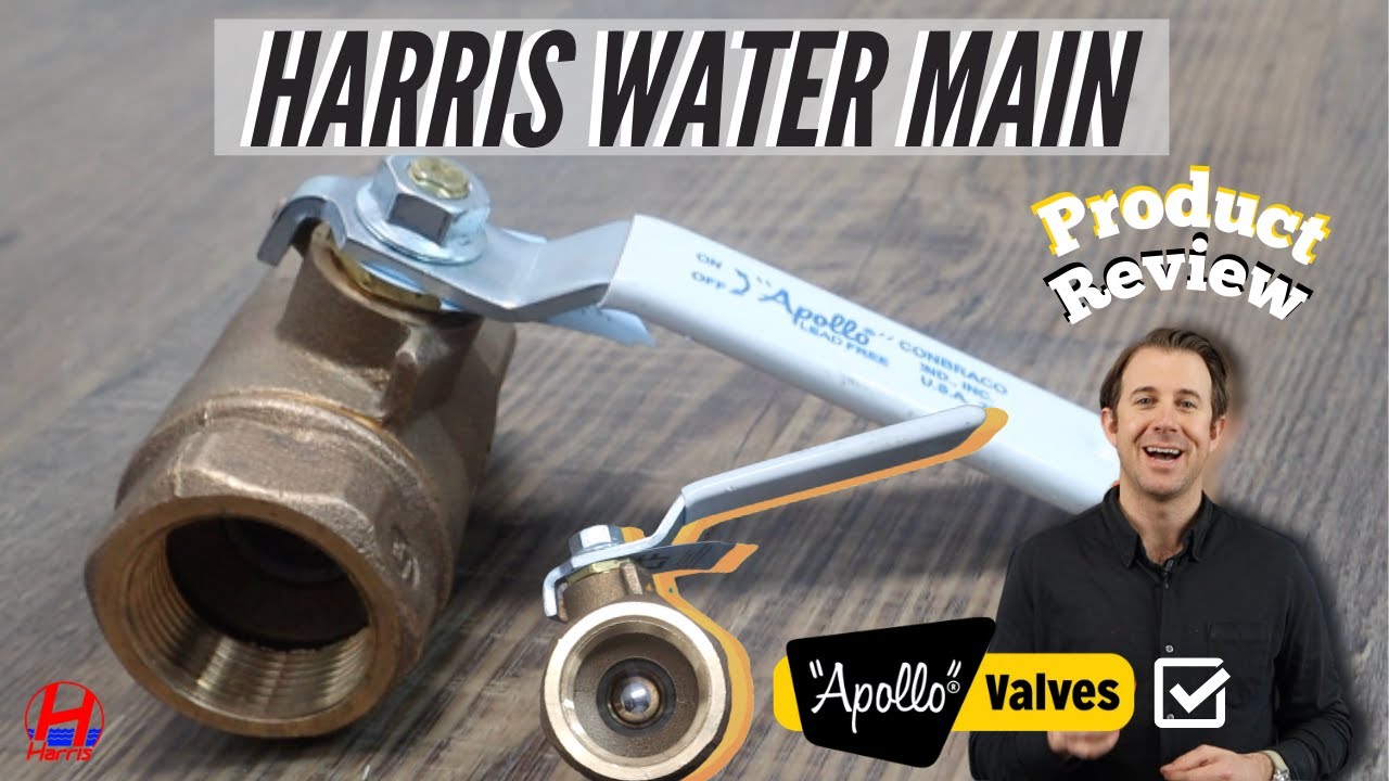 Apollo Water Main Ball Valves: Product Review, All you need to know ...