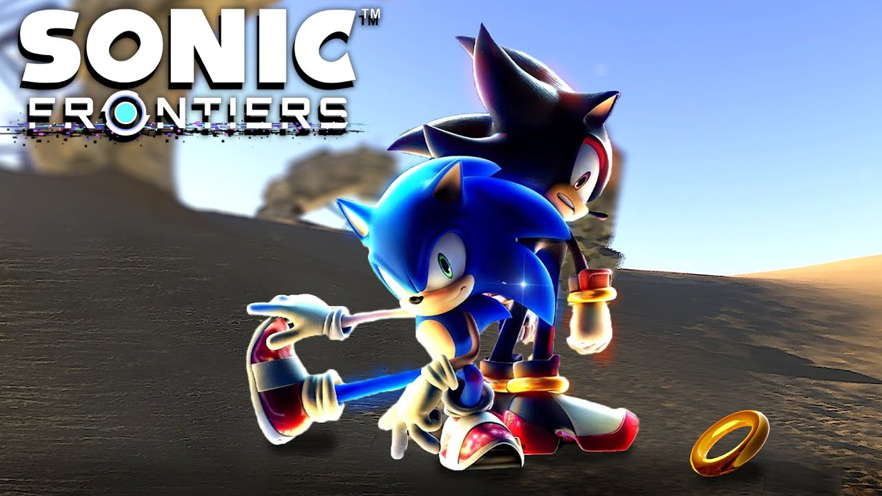 The Complete Episode Shadow Experience in Frontiers!! - YouTube