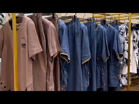 MAĞAZAYA RAHAT KƏTAN ŞALVARLI DƏSTLƏR GƏLİB! BUYURUN ƏZİZ BÖYÜKBƏDƏN XANIMLAR!