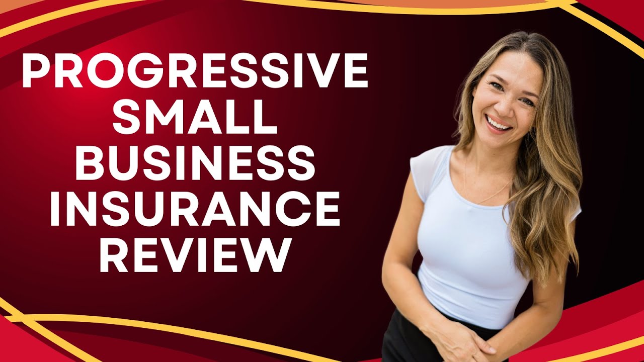 Progressive Small Business Insurance Review - YouTube