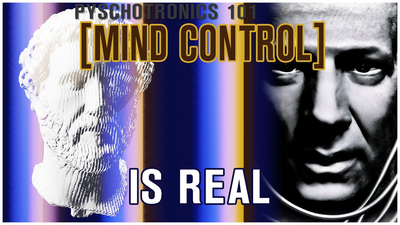 Psychotronics 101: The real science of Mind Control systems - YouTube