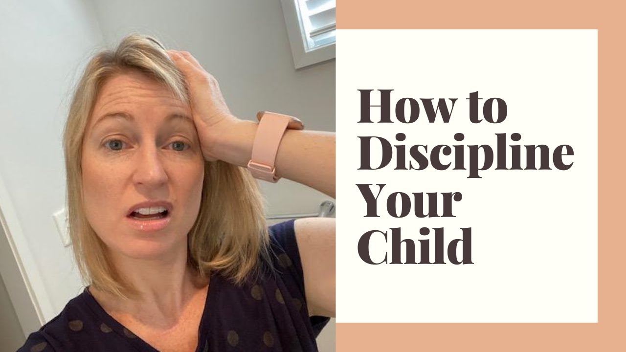 Use this Method to Get Your Kids to Behave - How to Discipline Your ...