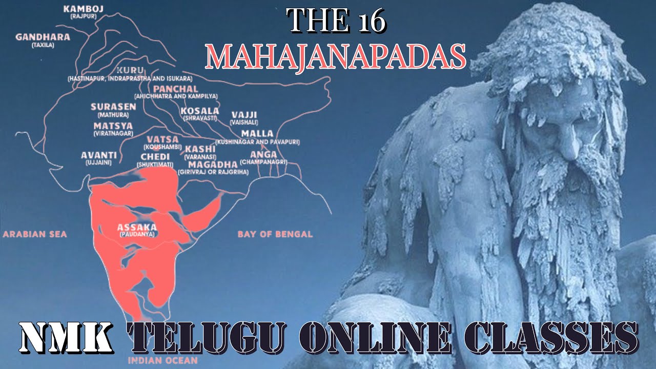 Chapter - 7 - Introduction to Mahajanapadas | Ancient Indian History ...