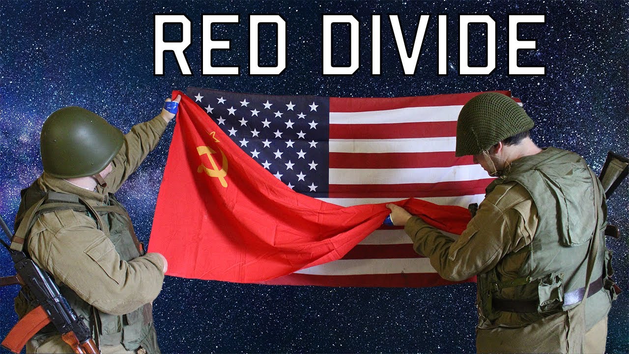 Red Divide - 1980s Cold War Gone Hot Tactical Milsim - YouTube