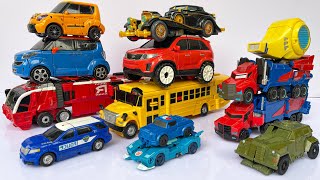 New TRANSFORMERS Movie: Carbot Tobot Optimus Prime Truc... | Doovi