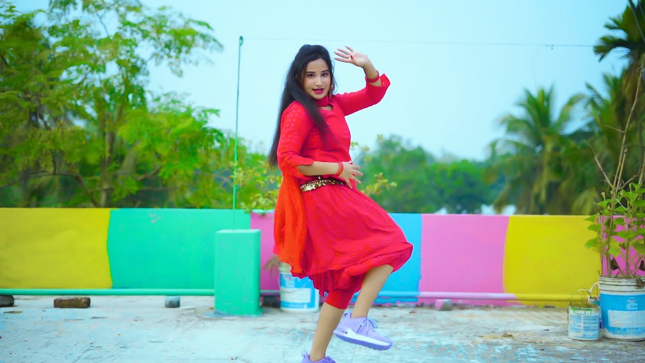 BANGLA DANCE DUSHTU POLAPAIN 💚| TAPOSH feat. SUNNY LEONE | Dancer By ...