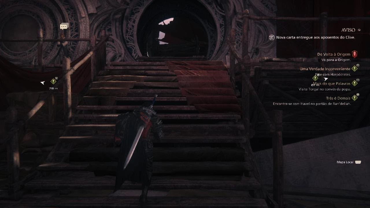 FINAL FANTASY XVI - Ultima Weapon - YouTube