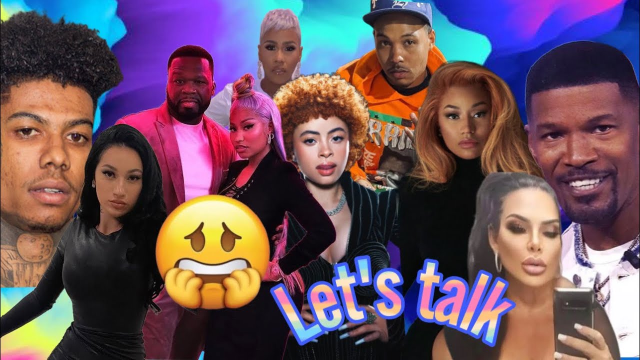 Blueface bashes onlyfans😩Jamie foxx critical🙏🏼Akbar VS jason lee🙄 ...