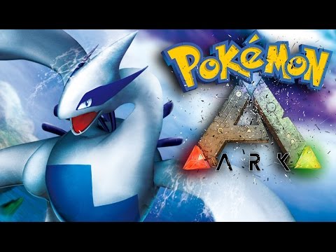 ABSOLUTE CHAOS! | Ark (Pokemon Evolved Mod) #6 - YouTube