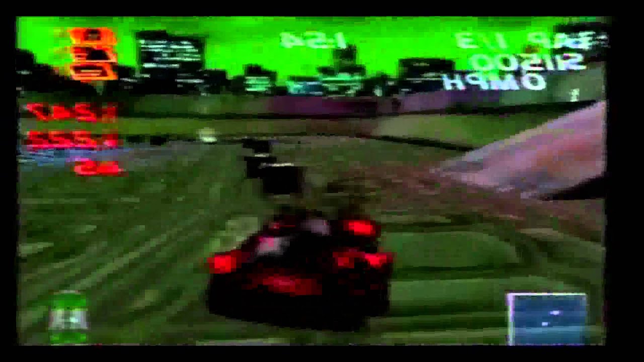 Recensione Carmageddon PS1 - YouTube