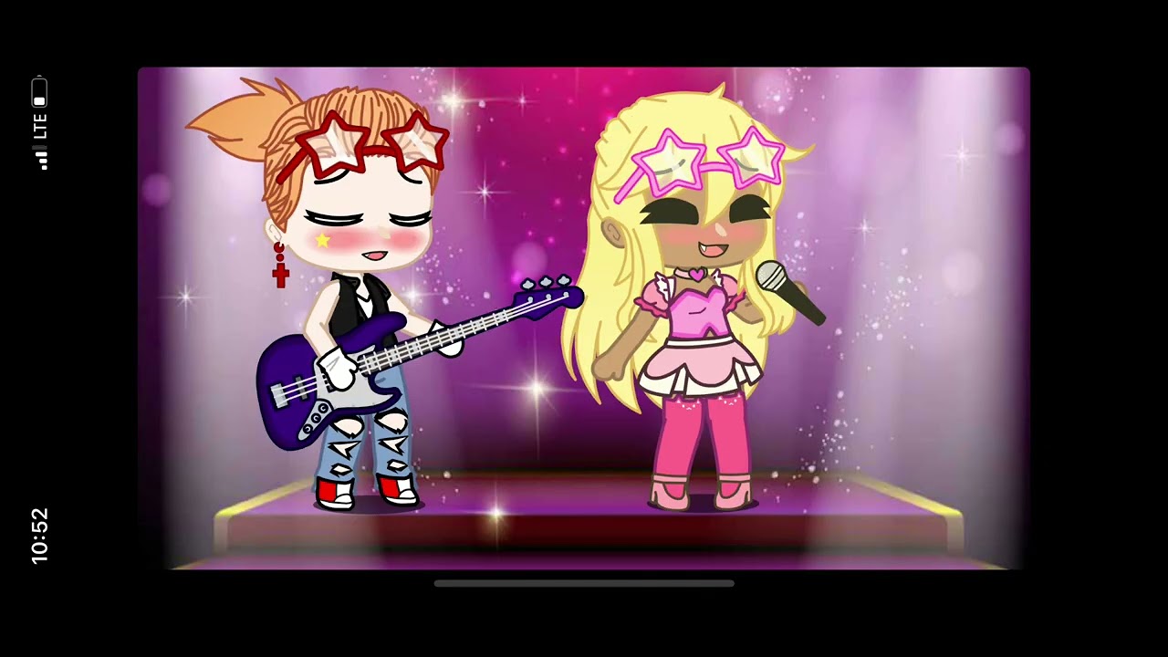 I'm in love with an emo girl/meme - YouTube