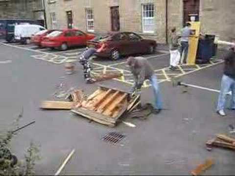 piano smash - YouTube