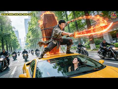 Jenderal Perang Turun Gunung Selamatkan CEO Wanita Dari Geng Preman Jalan, Tak Disangka Dilamar