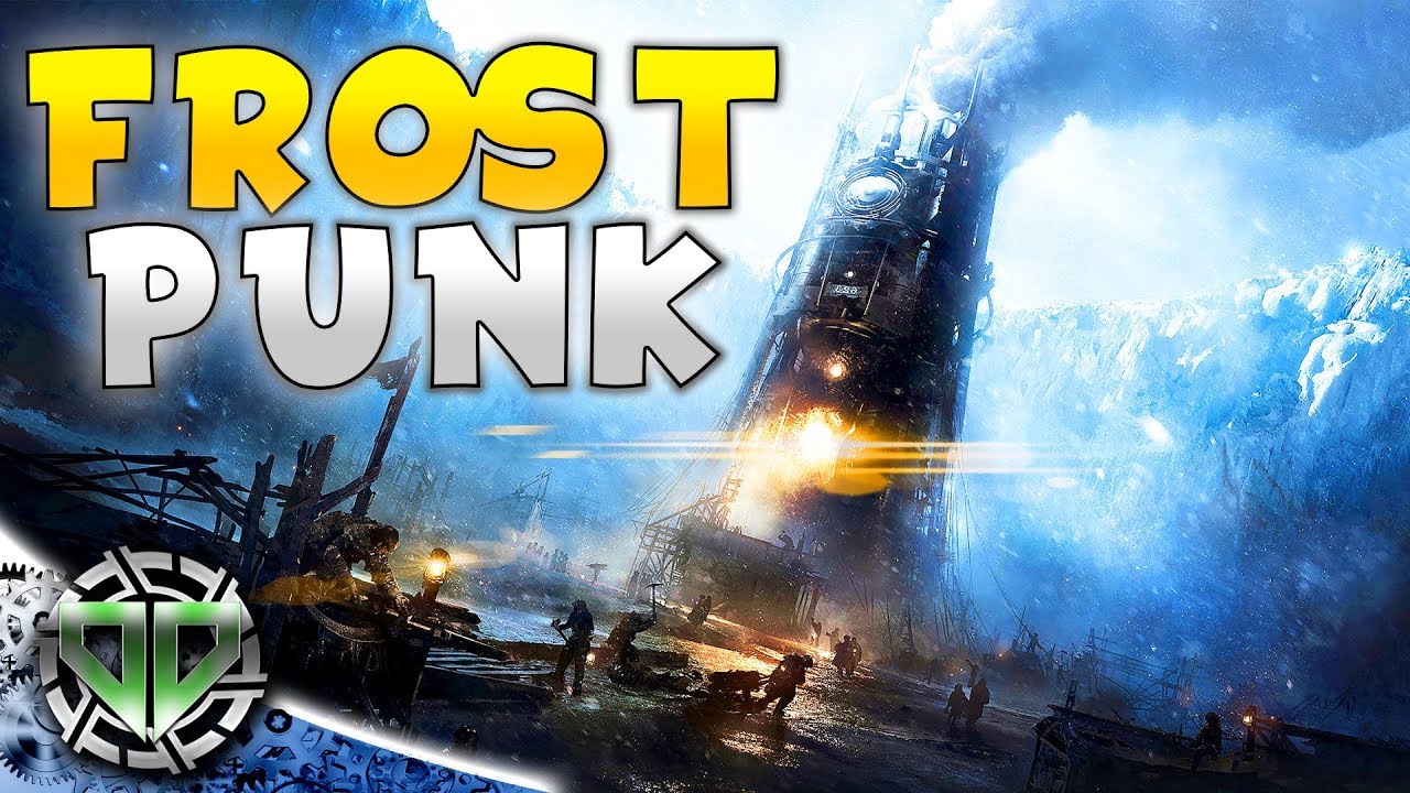 FROZEN POST APOCALYPTIC CITY BUILDING SURVIVAL GAME : FrostPunk ...