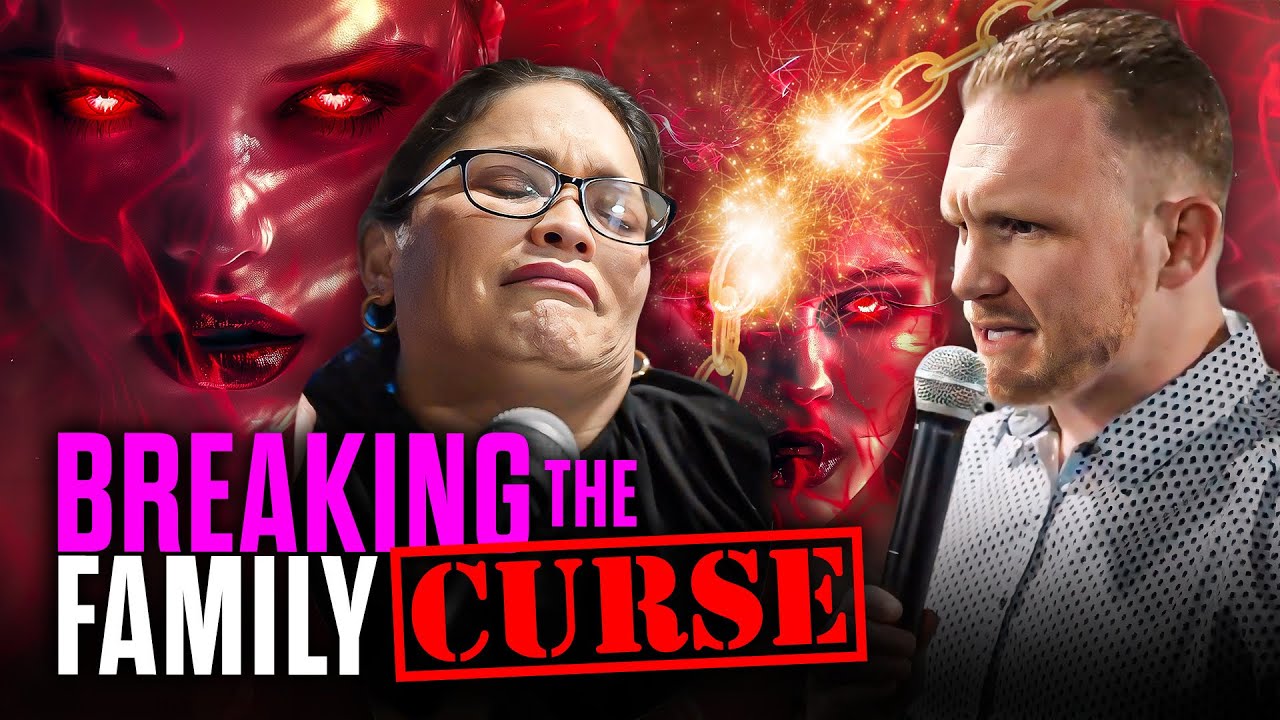 God Broke This Curse And Demons Left Their Whole Family?!😱 - YouTube