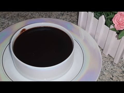 🔴Şokolad sousu .Шоколадный соус 👍