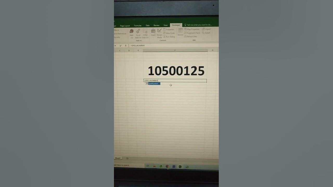 How To Convert Number To Word In Excel Write Numerical Value In Excel how-to-convert-number-to-word-in-excel-write-numerical-value-in-excel