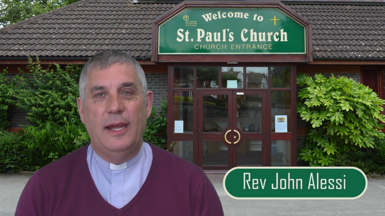 Rev John Alessi - YouTube