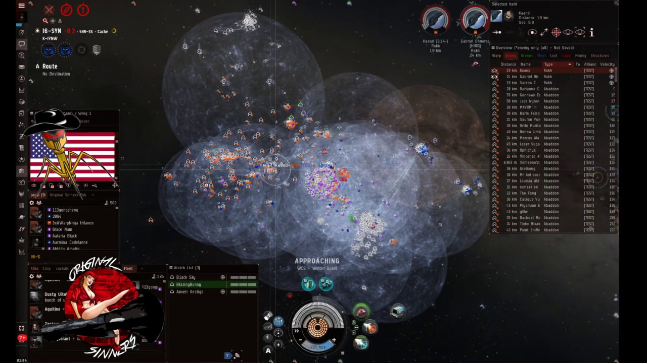 Cache Final Fight - YouTube