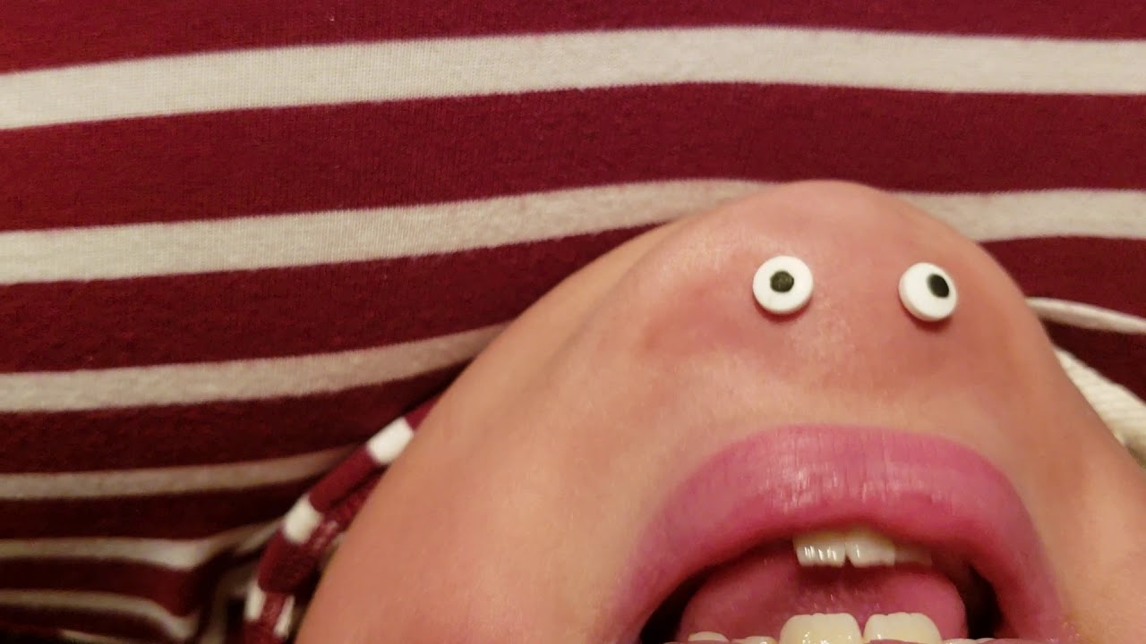Chin face challenge - YouTube