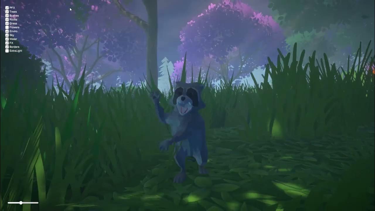 DevLog 27/7/23 Unity Open World Animal Survival - YouTube