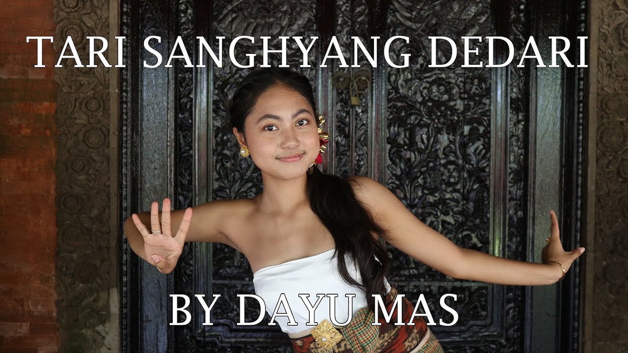 Tari Sanghyang Dedari by Dayu Mas | Peserta JUMNAS IX PMR PMI Kontingen ...