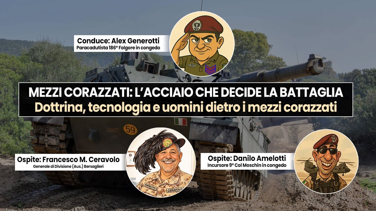About the Folgore Parachute Brigade and the Italian Army