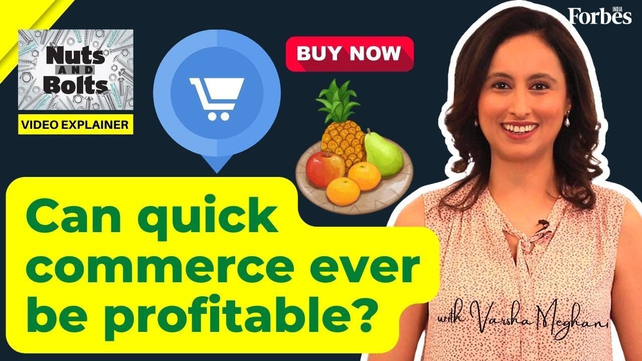 Will quick commerce ever be profitable, and if so, how? | Nuts and ...