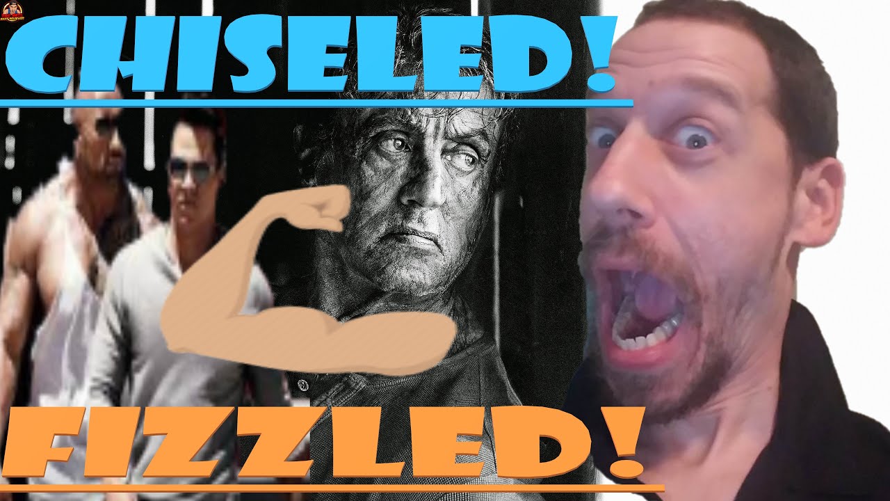 CHISELED But Fizzled - YouTube