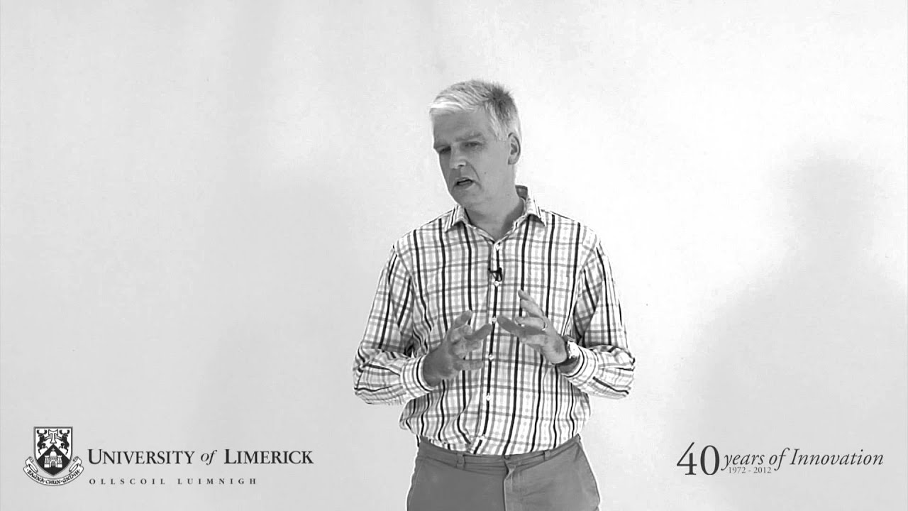 UL 40 Talk Declan Phillips - ' Too little but never too late ' - YouTube