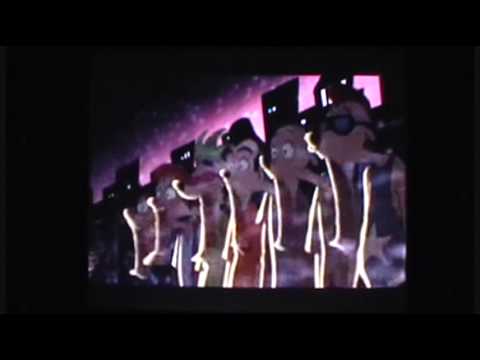 Extreme Disco Goofy Movie Group Slack Jaw Wild Take Cartoon - YouTube
