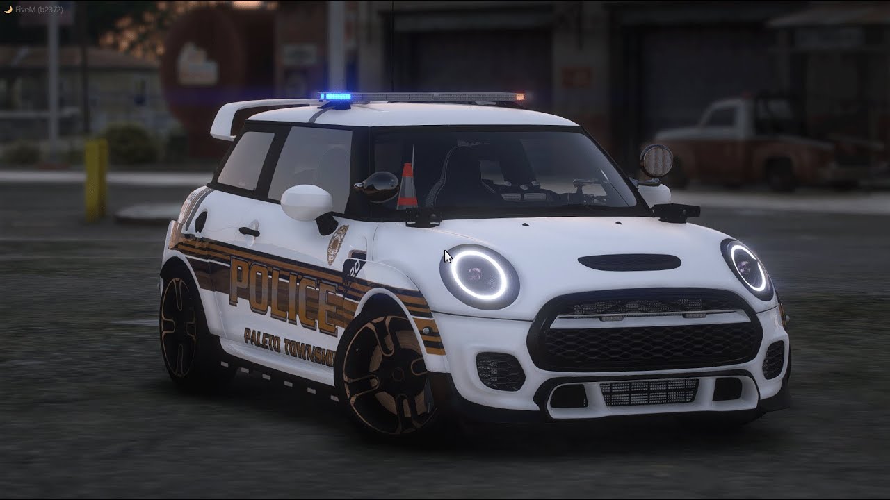 2020 Police Generic Sports vehicle Showcase | made by TrooperCorentin ...