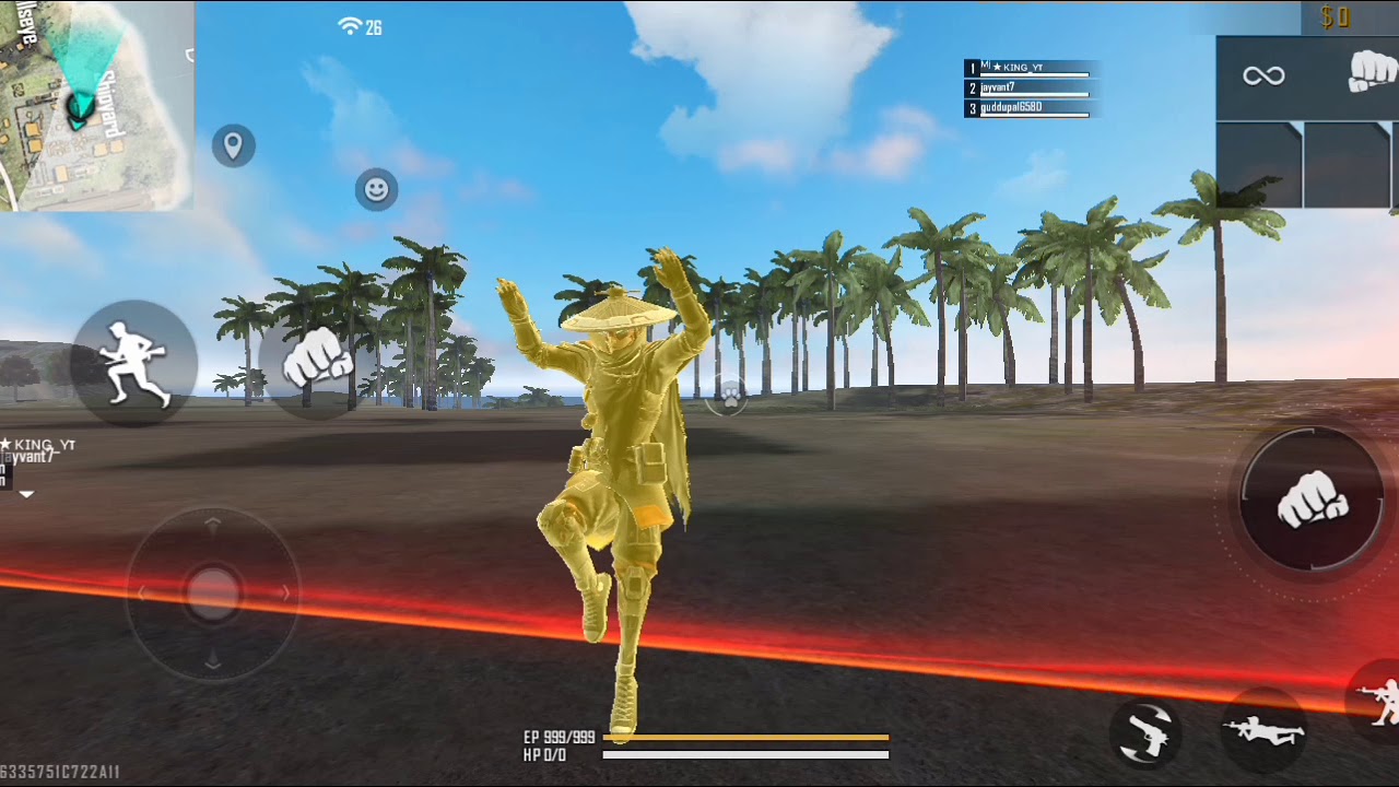 Gold gamer - YouTube