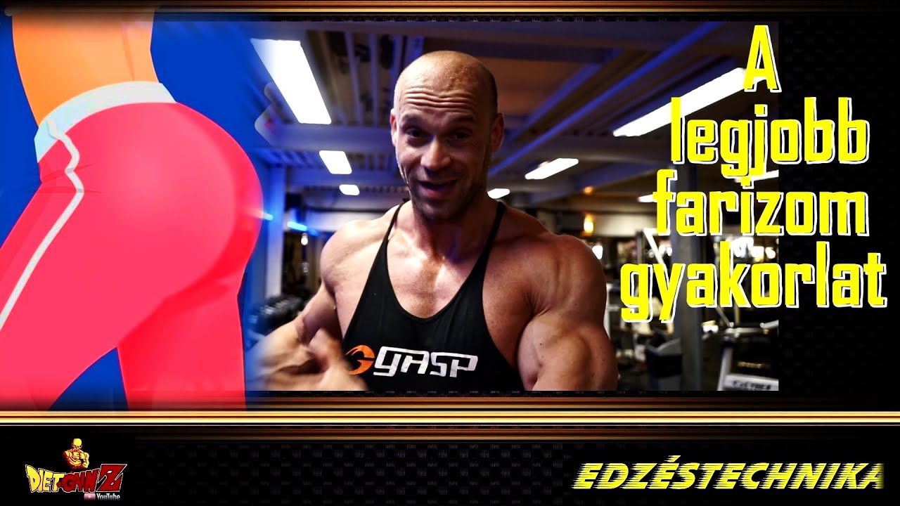 Román felhúzás RDL - A legjobb farizom gyakorlat? - YouTube