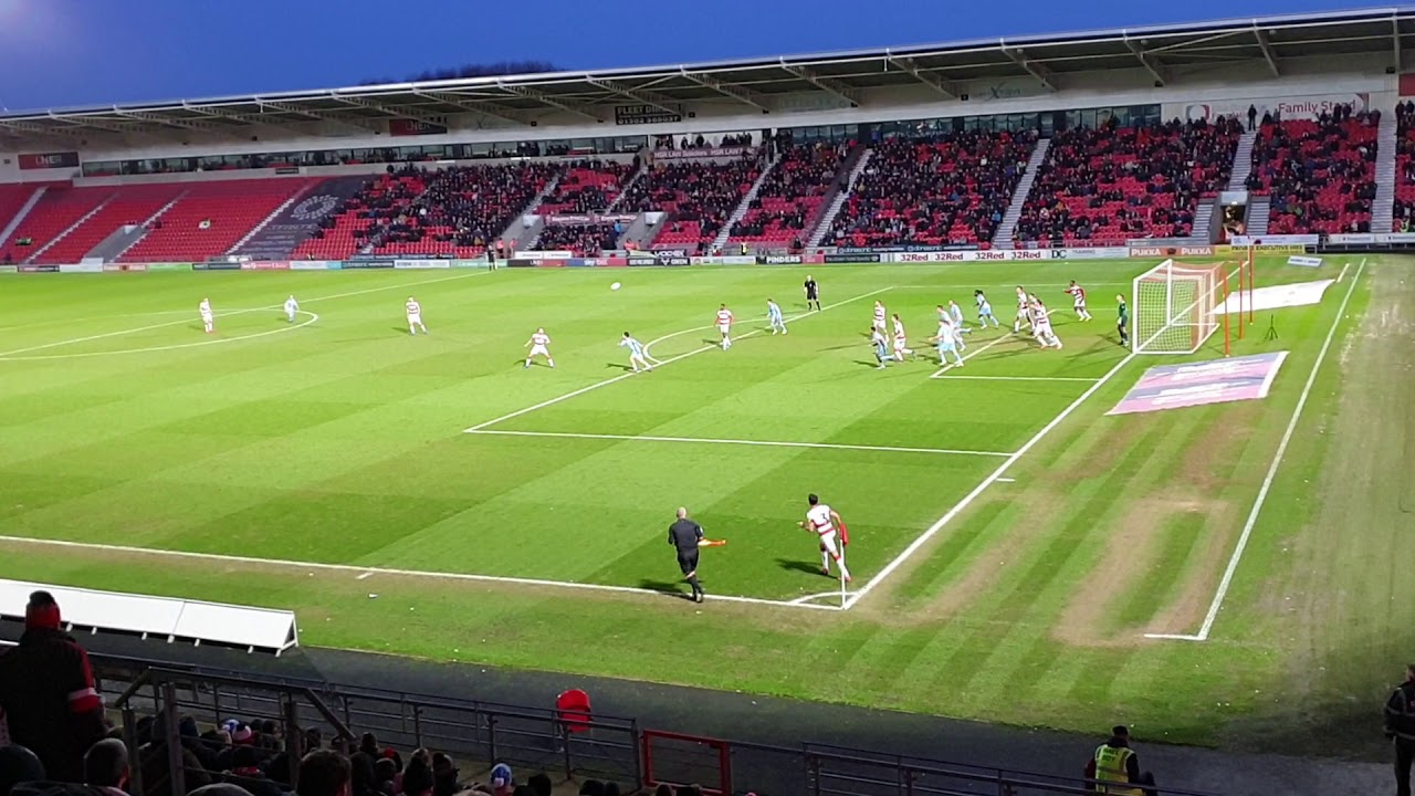 DRFC v CCFC - YouTube
