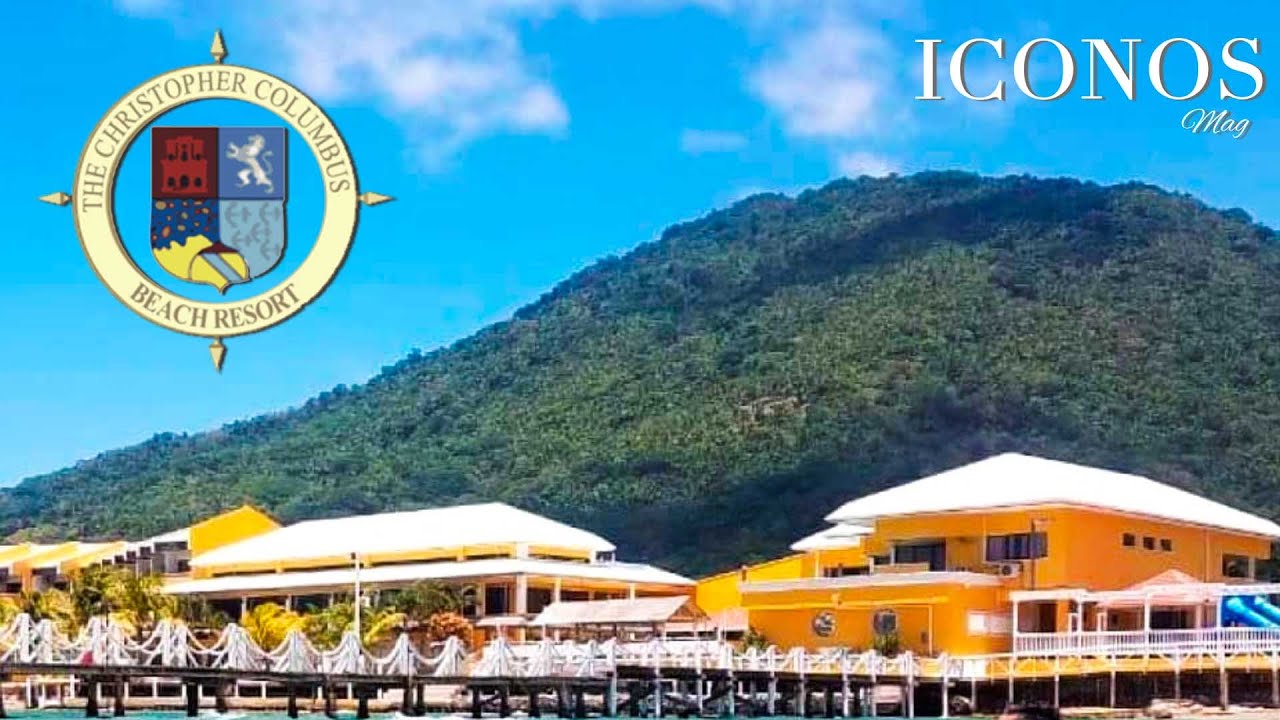 Conoce parte de las instalaciones del Hotel Christopher Columbus ...