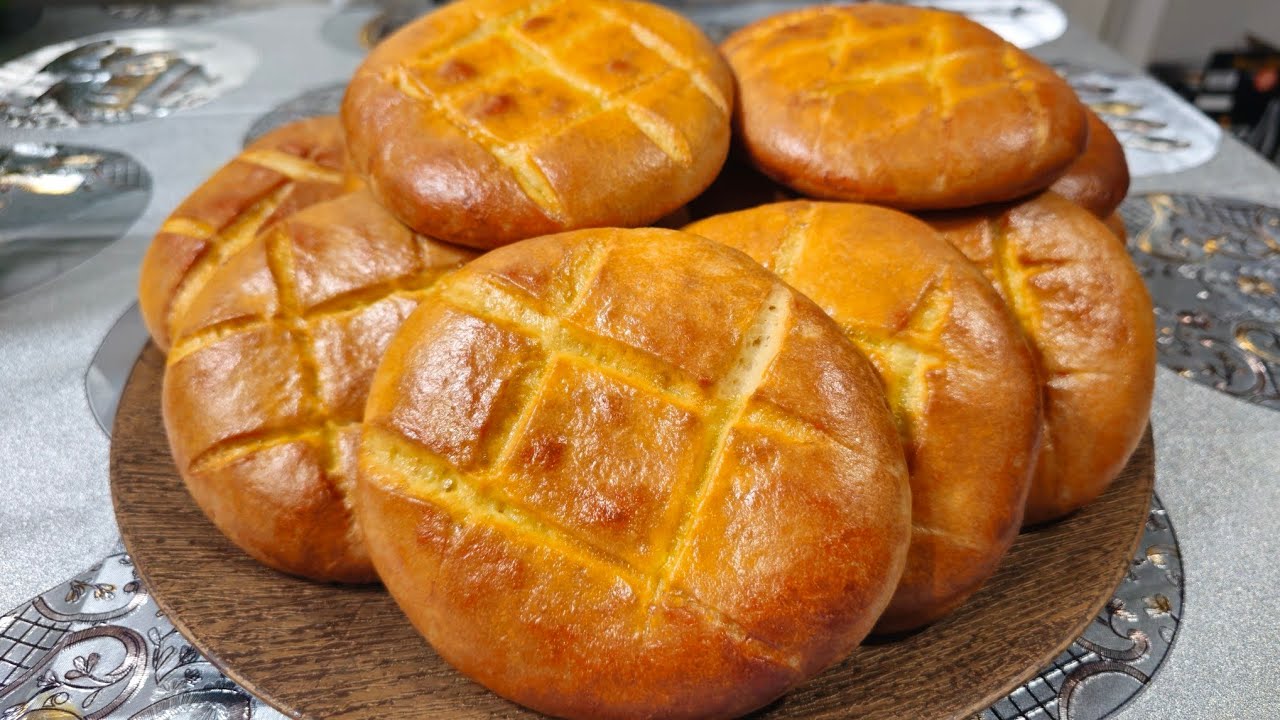 PAN DE NATA CASERO PASO A PASO — ¡FÁCIL Y SÚPER SABROSO!🫓😋 ️ - YouTube