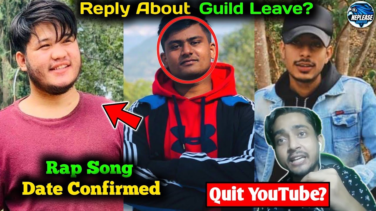 2b Gamer Rap Song Date CONFIRMED! | RG KARKI Reply About Leave Nxt ...