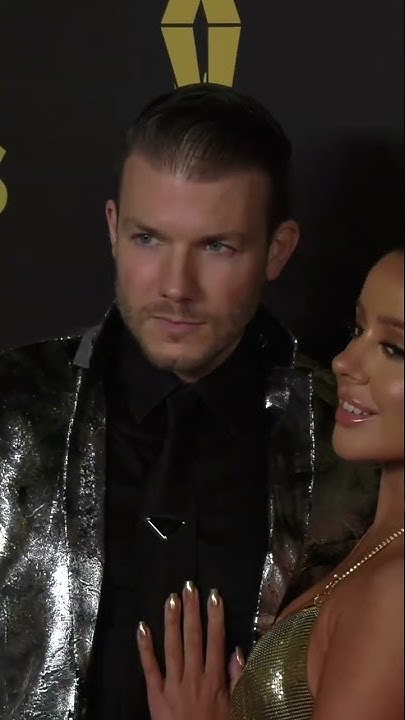 Vanna Bardot 2022 XBIZ Awards Red Carpet - YouTube